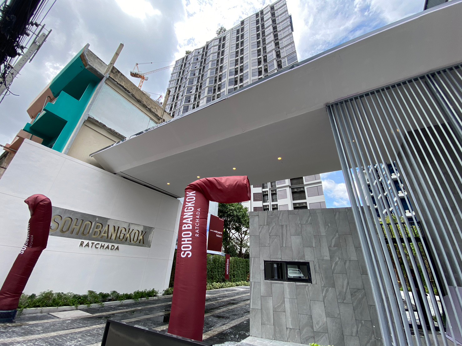 SOHO Bangkok Ratchada