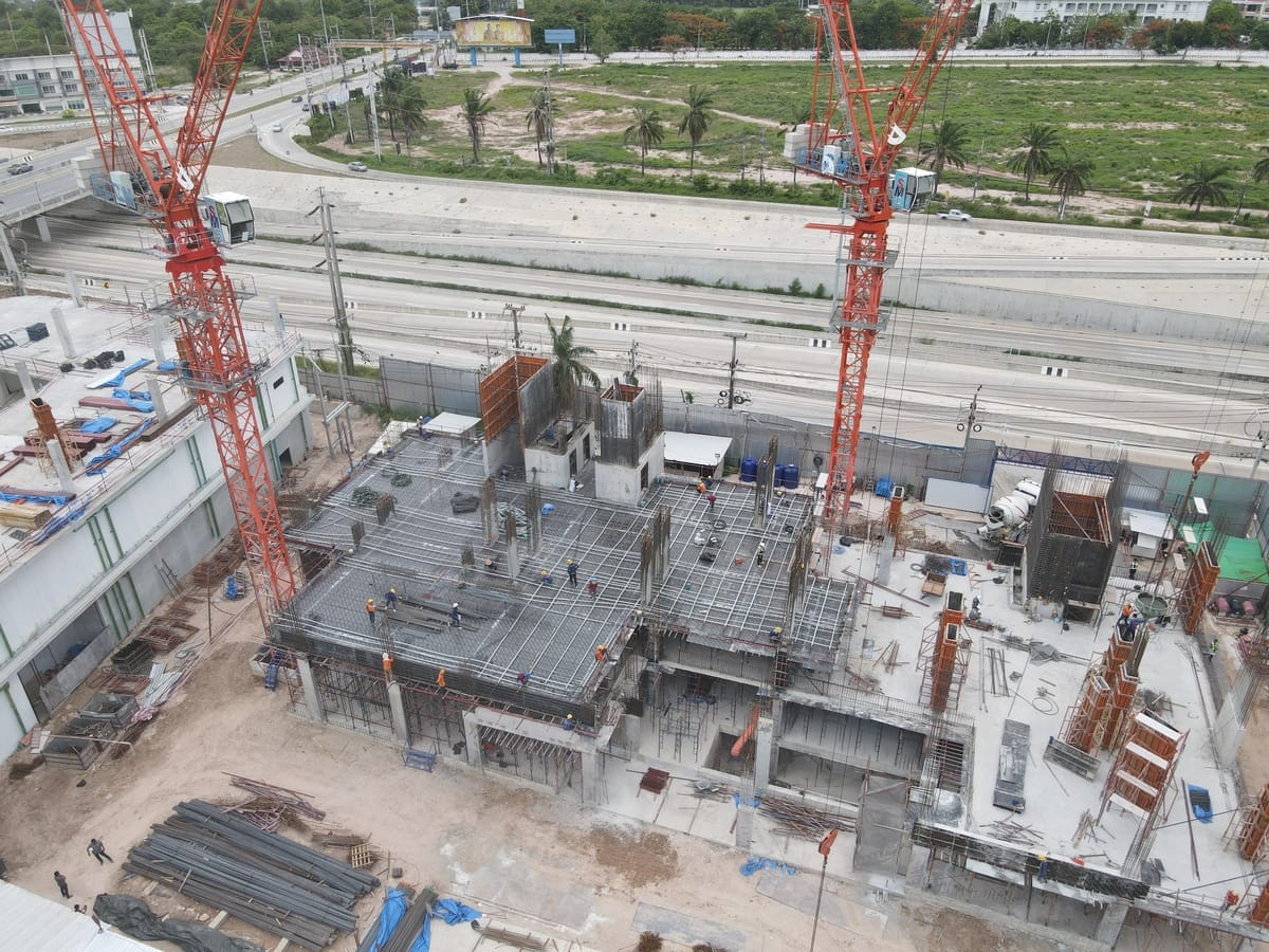 Progress Knightsbridge Space Rayong - Origin