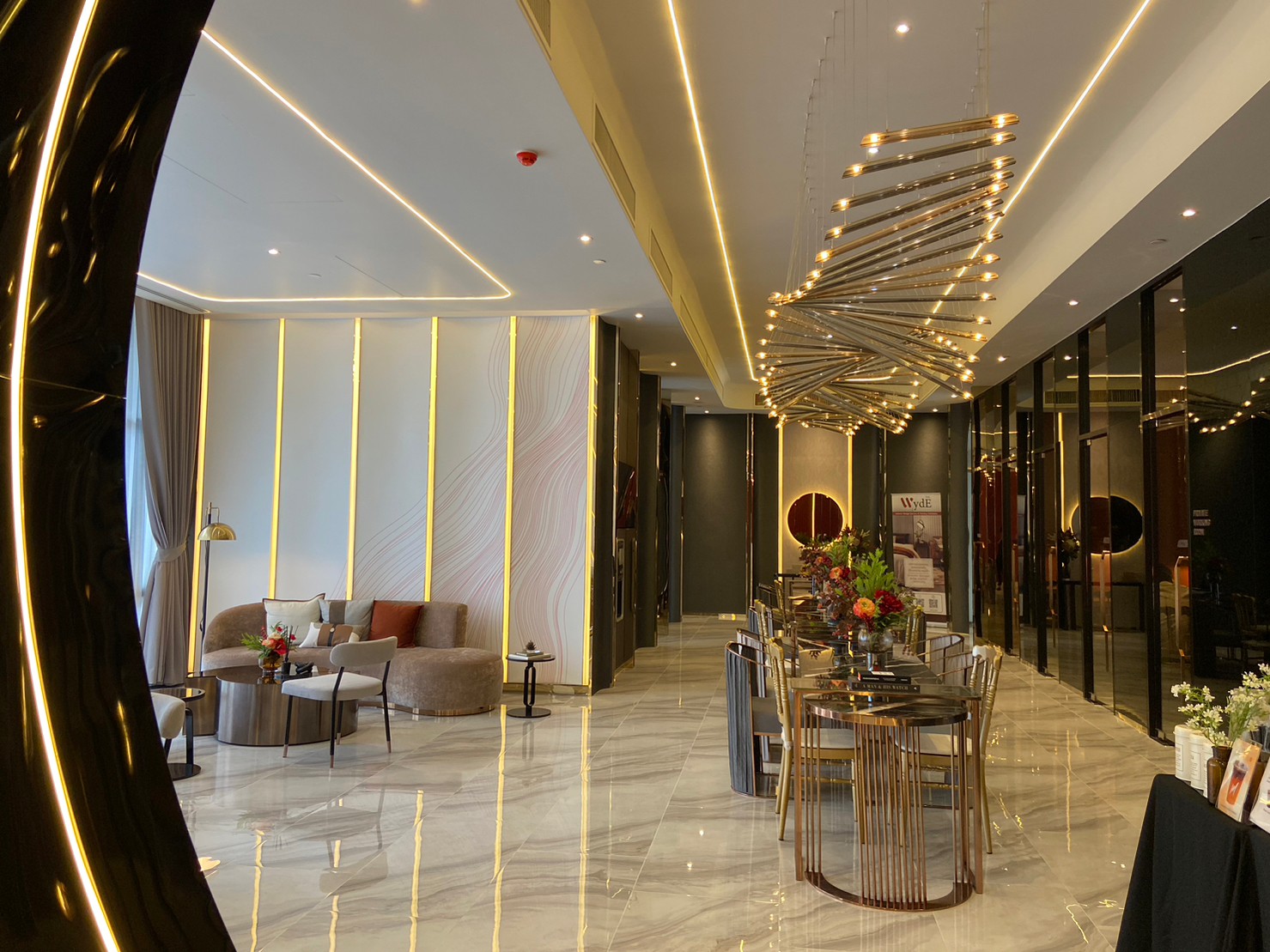 Progress SOHO Bangkok Ratchada - Origin