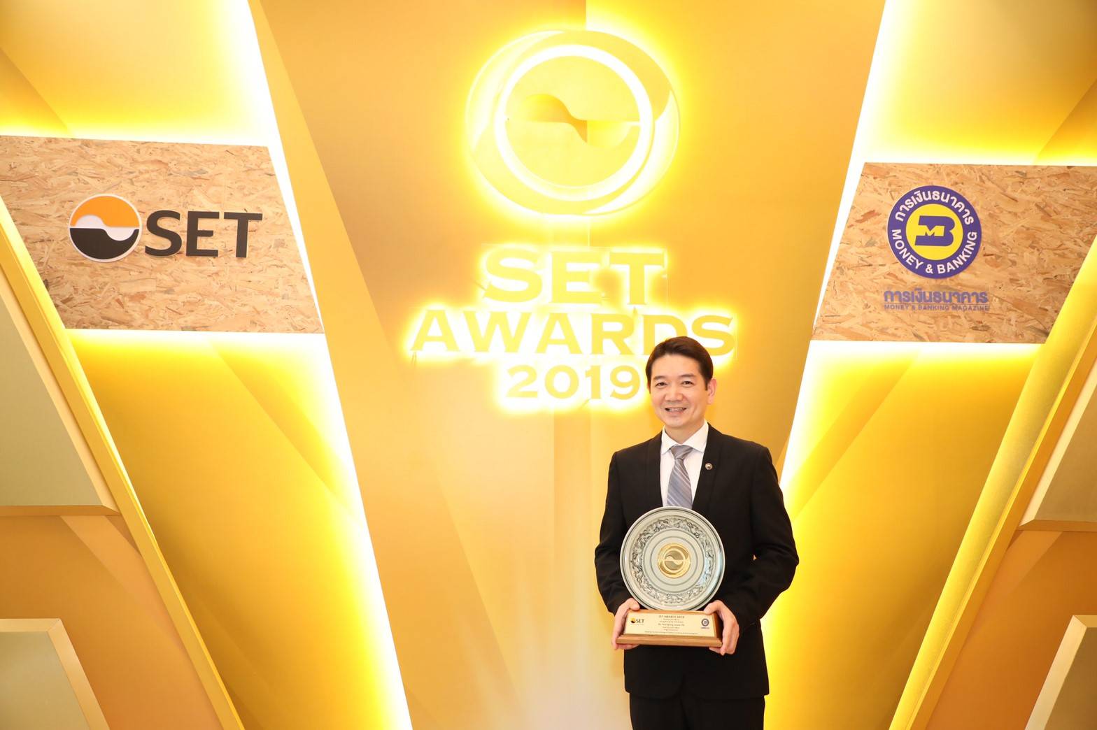 "ORIGIN" the winner of 3 awards from “SET Awards 2019” - Origin