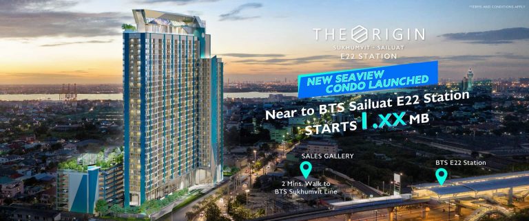 Origin Property | Origin Condominium Best Condominium in Thailand