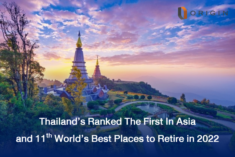 Origin Property | Origin Condominium Best Condominium in Thailand