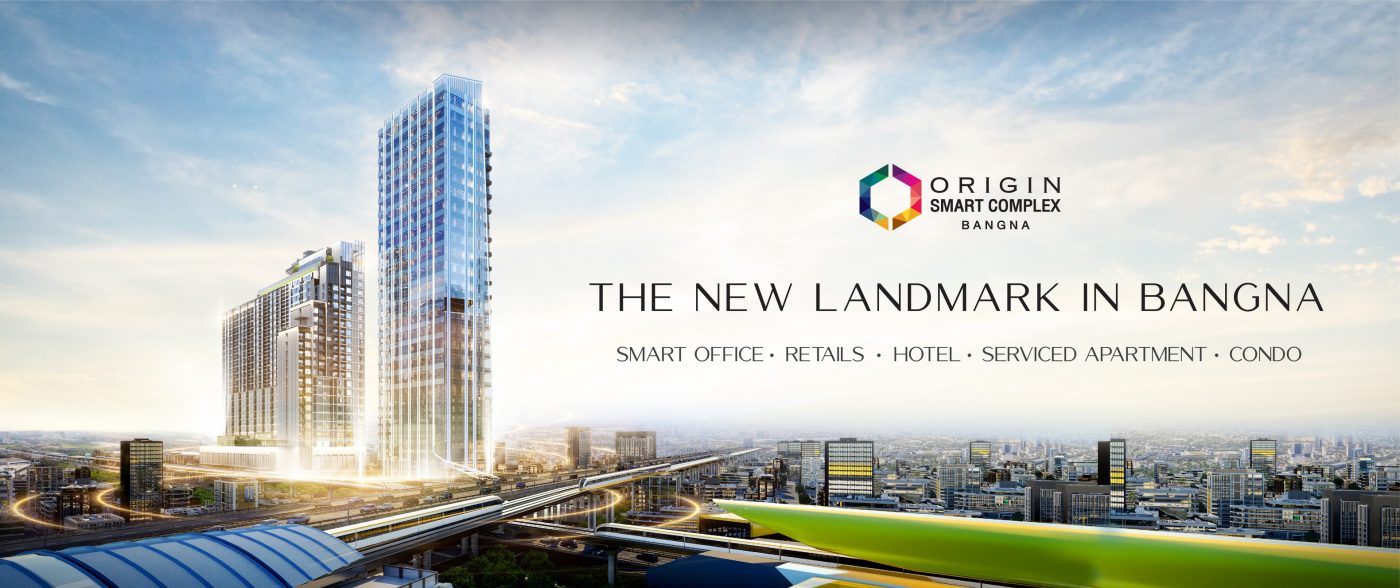 Origin Property | Origin Condominium Best Condominium in Thailand