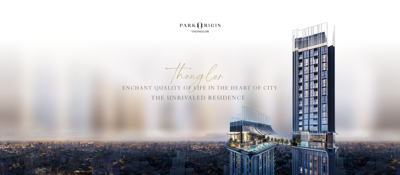 Origin Property | Origin Condominium Best Condominium in Thailand