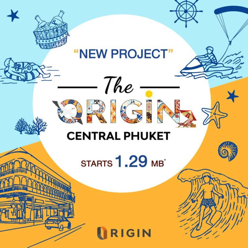 Origin Property | Origin Condominium Best Condominium in Thailand