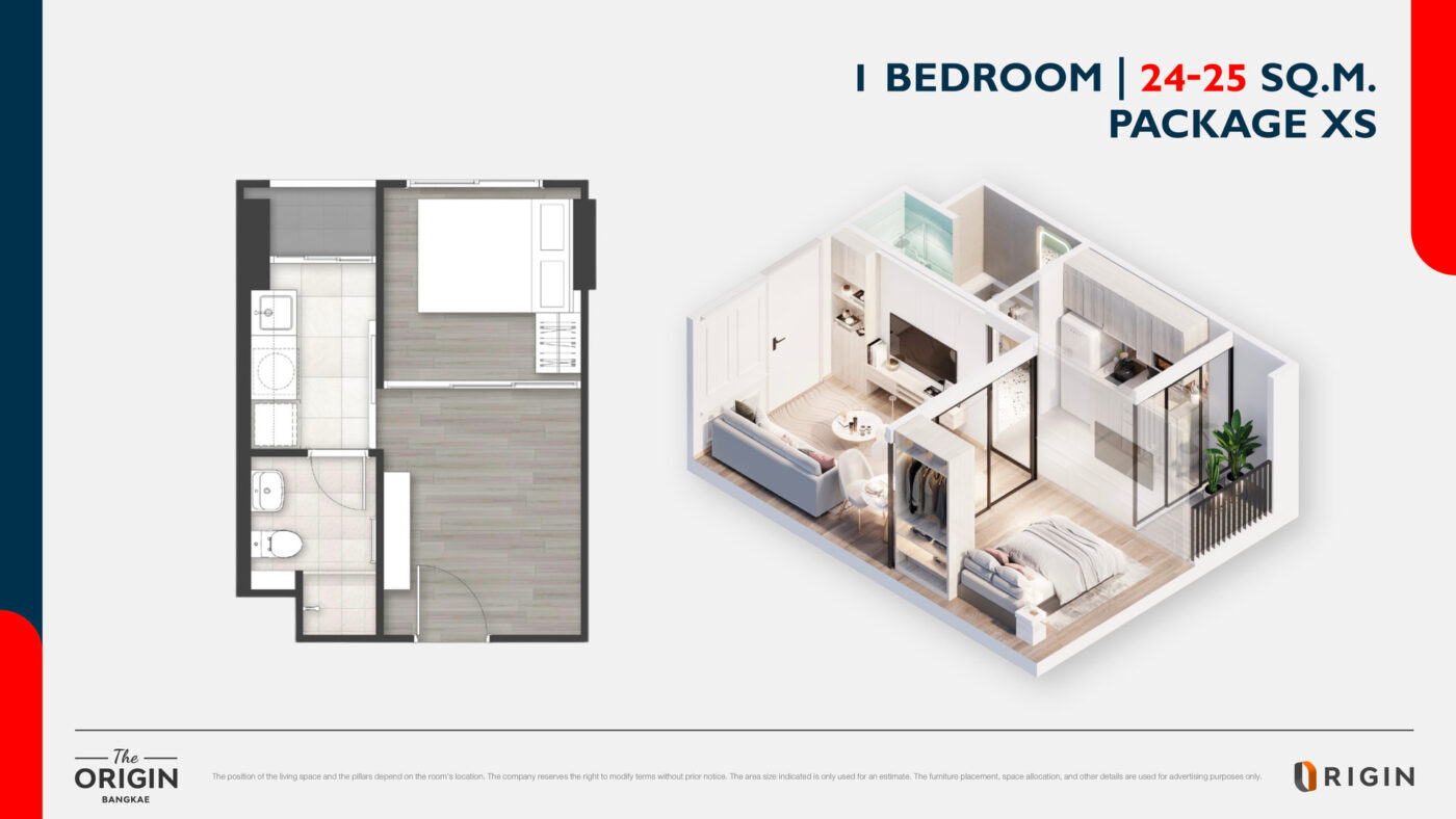 THE ORIGIN BANGKAE - Origin