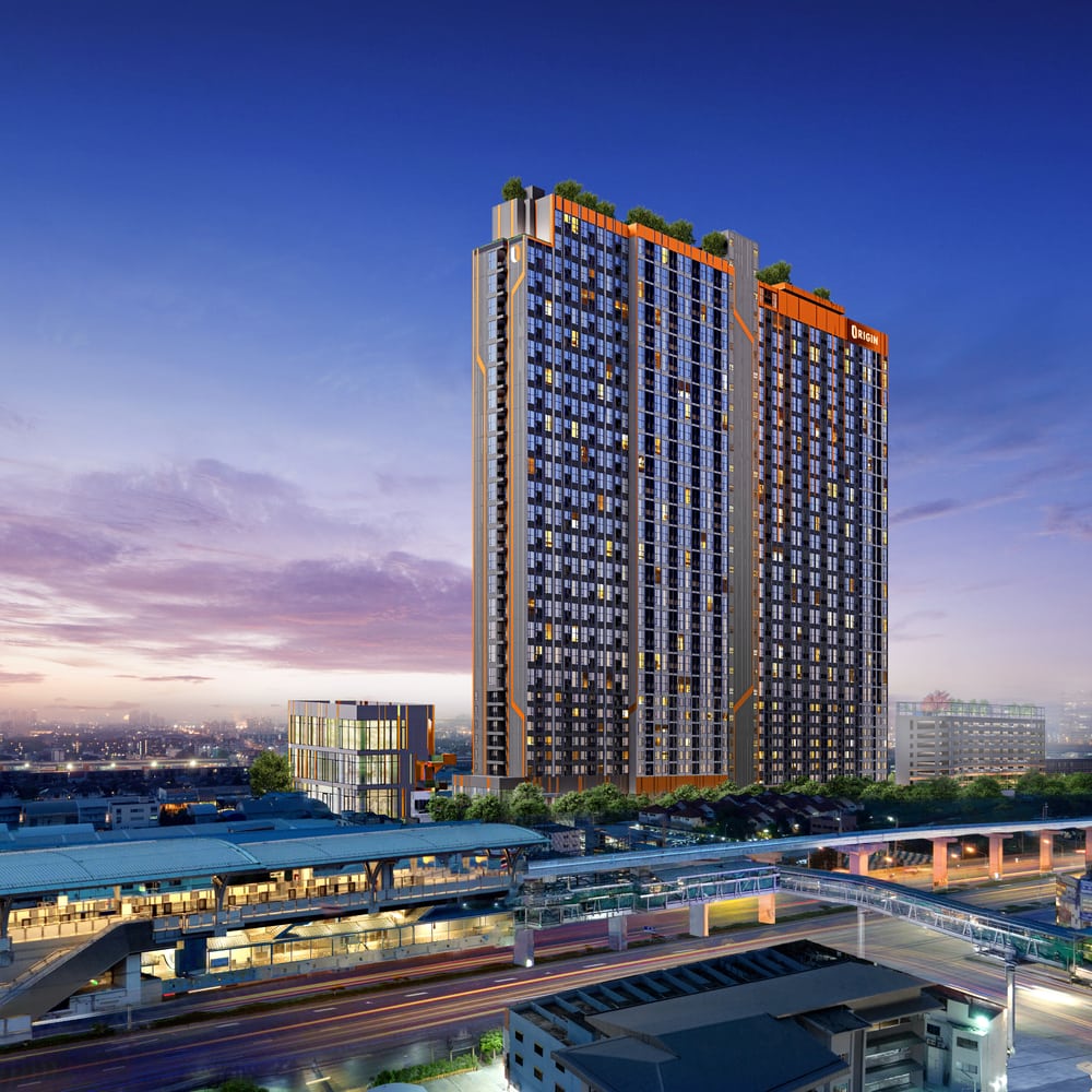 Origin Property | Origin Condominium Best Condominium in Thailand