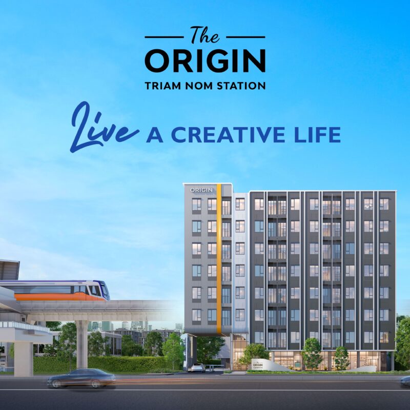 Origin Property | Origin Condominium Best Condominium in Thailand