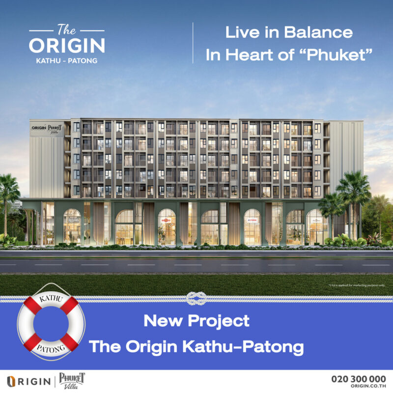 Origin Property | Origin Condominium Best Condominium in Thailand