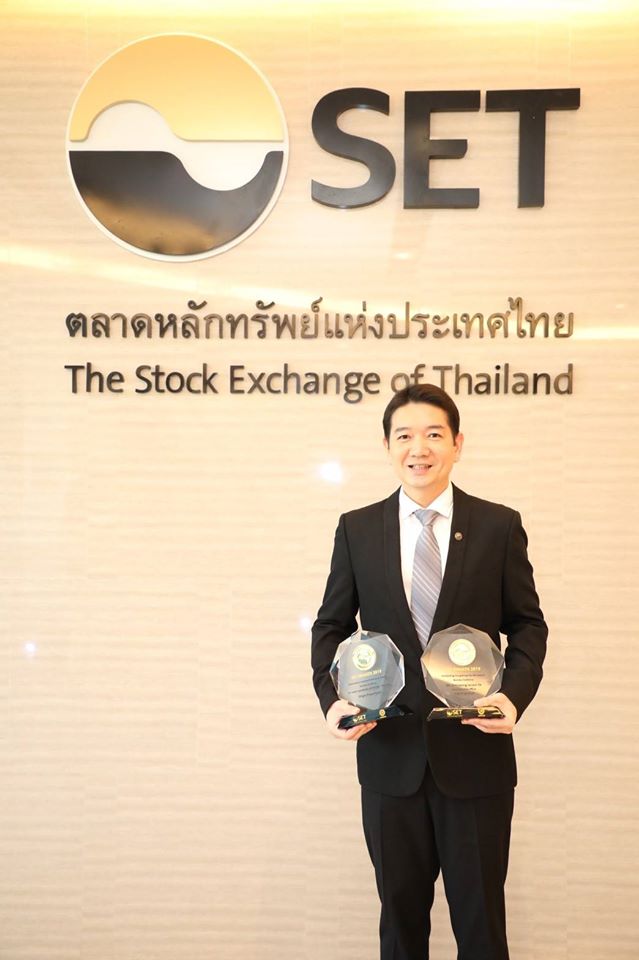 "ORIGIN" the winner of 3 awards from “SET Awards 2019” - Origin