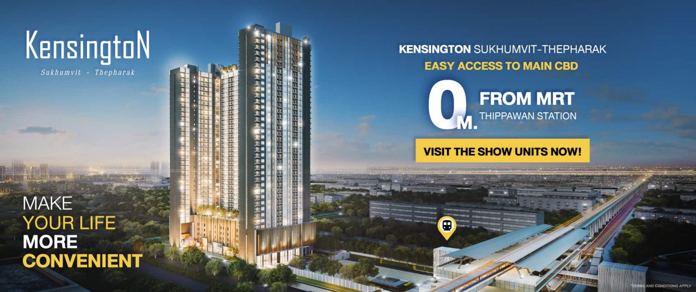 The Street Food Market at Thepharak - Origin