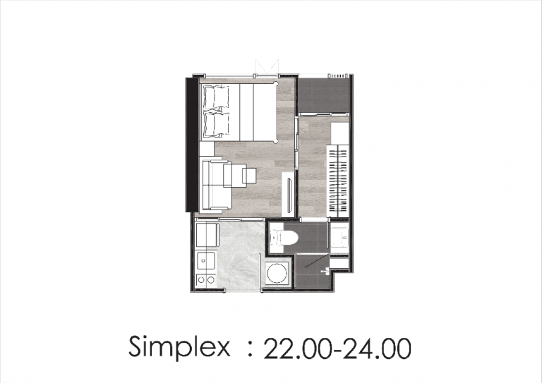 ORIGIN PLUG & PLAY E22 STATION