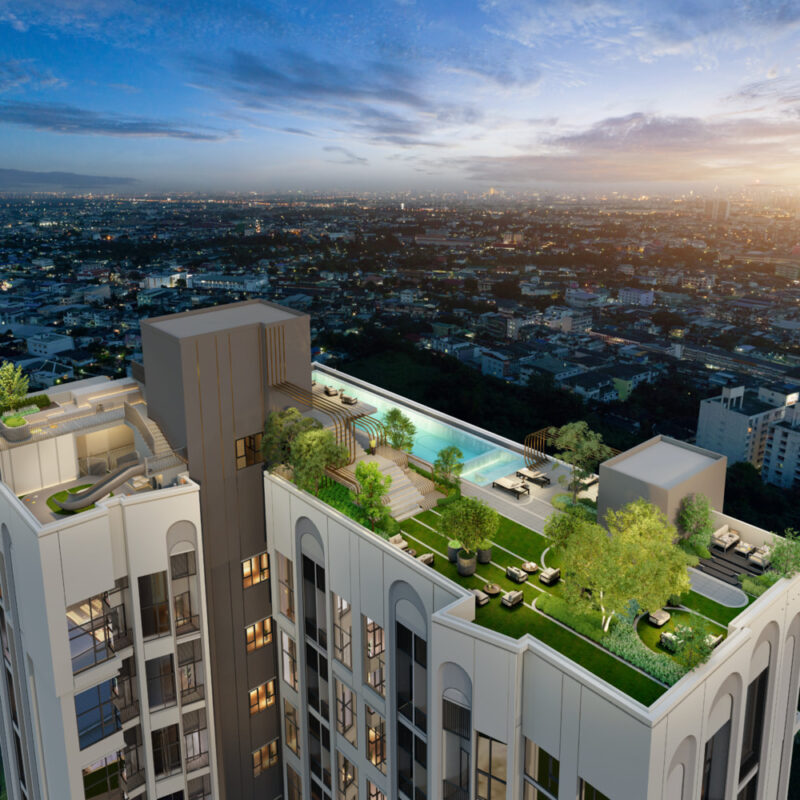 Origin Property | Origin Condominium Best Condominium in Thailand