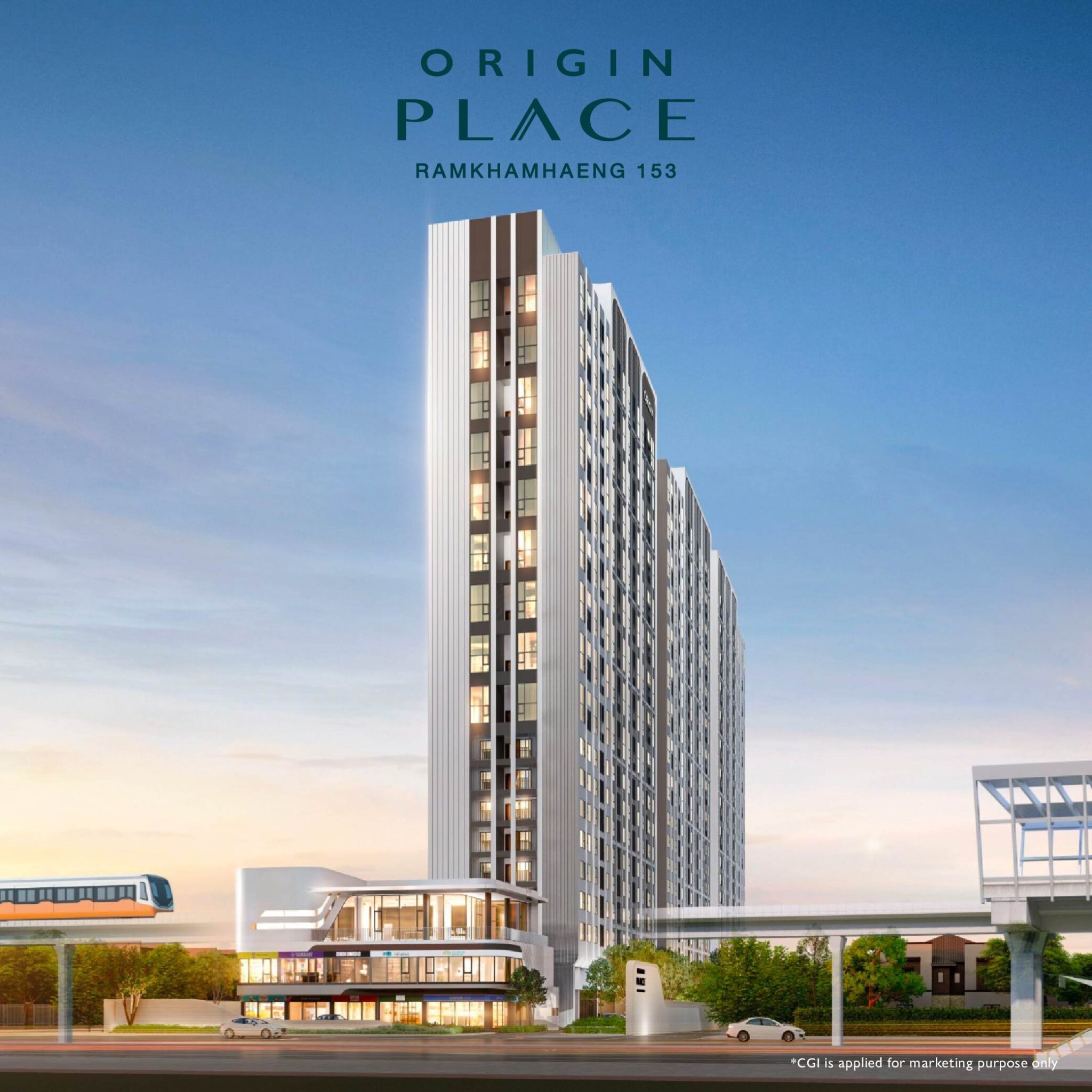 Origin Property | Origin Condominium Best Condominium in Thailand