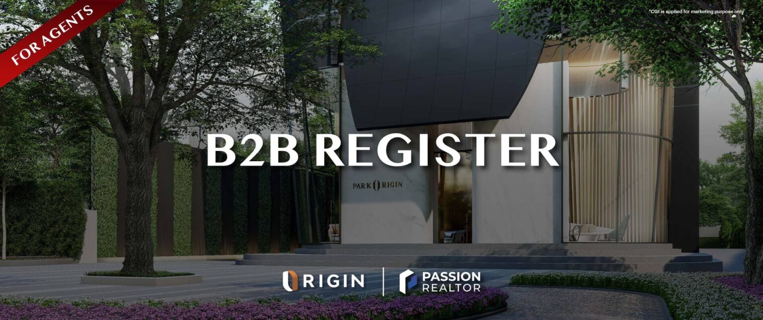 Origin Property | Origin Condominium Best Condominium in Thailand