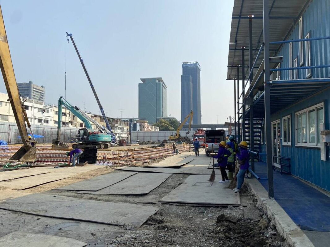 Progress Origin Place Bangna - Origin